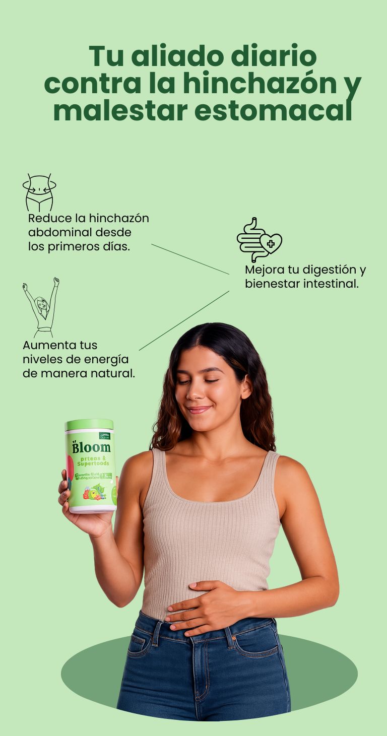 Bloom Nutrición – Bloom mu