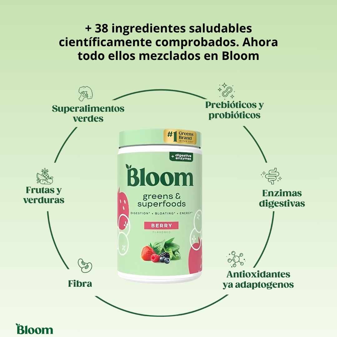 Bloom Nutrición – Bloom mu