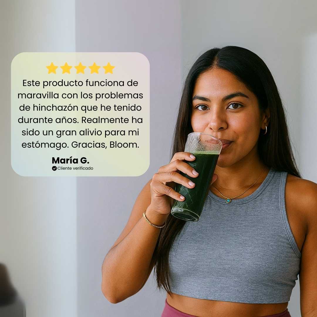 Bloom Nutrición – Bloom mu