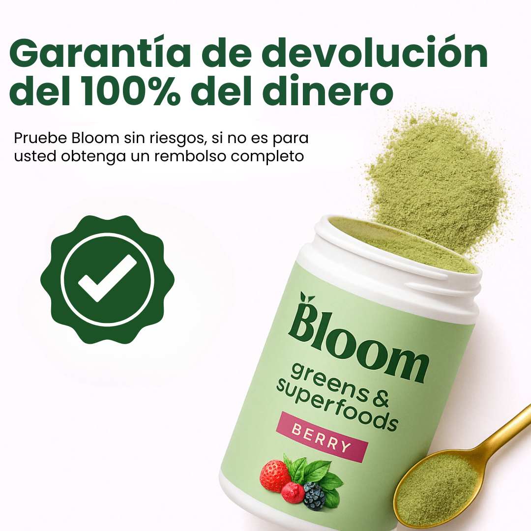 Bloom Nutrición – Bloom mu